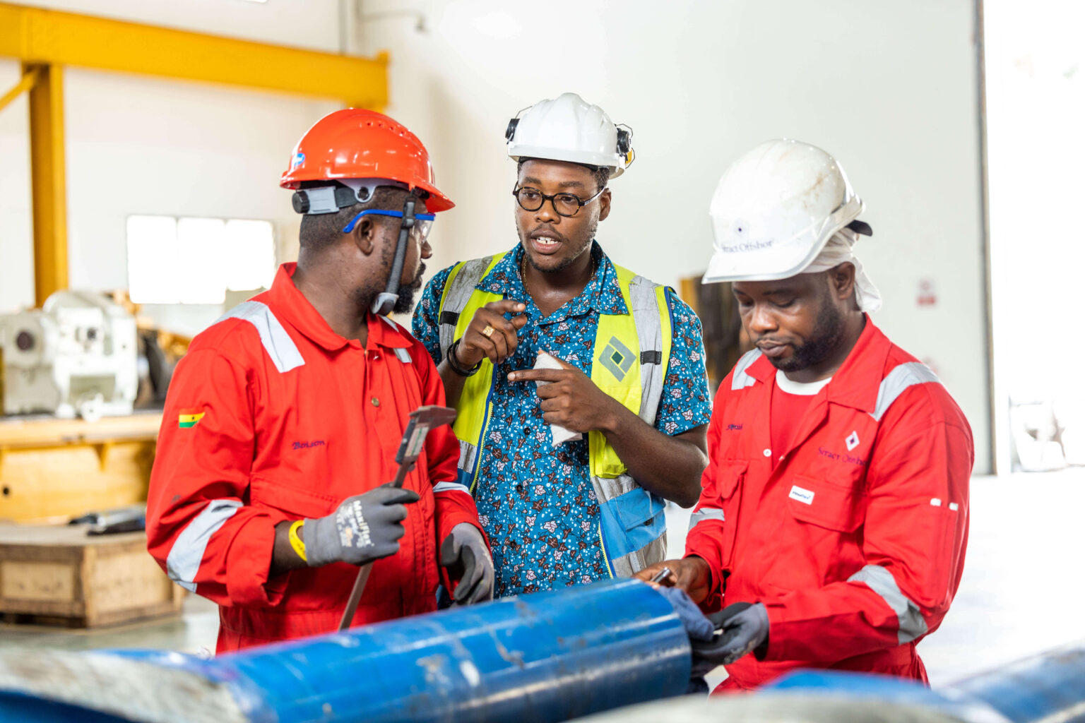 Technical Manpower Supply: Empowering Operations with Expertise ...